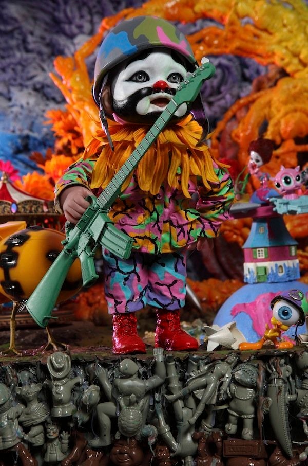 23 Creepy Clowns From Art History Guaranteed To Spark Halloween ...