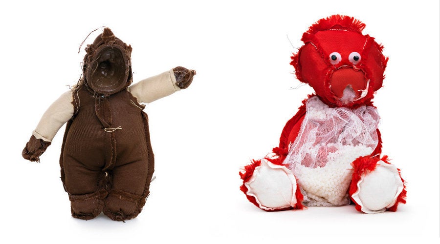 It Turns Out Teddy Bears, Ripped Open And Forced Inside Out, Are Pure ...