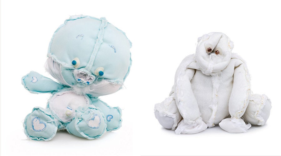 It Turns Out Teddy Bears, Ripped Open And Forced Inside Out, Are Pure ...
