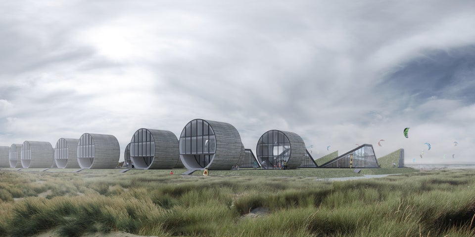 These 'Rolling Homes' Are Exactly What They Sound Like | HuffPost ...