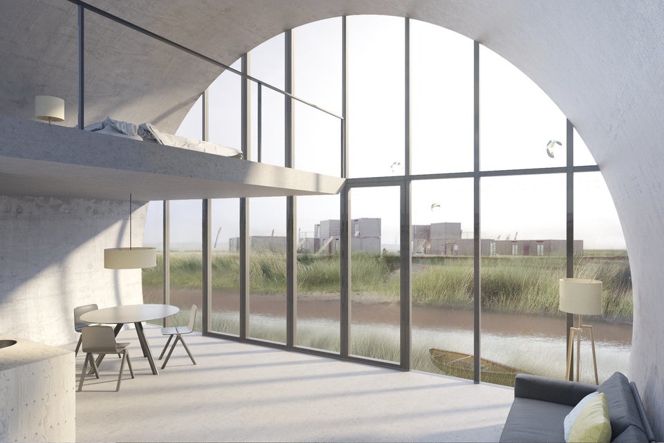 These 'Rolling Homes' Are Exactly What They Sound Like | HuffPost ...