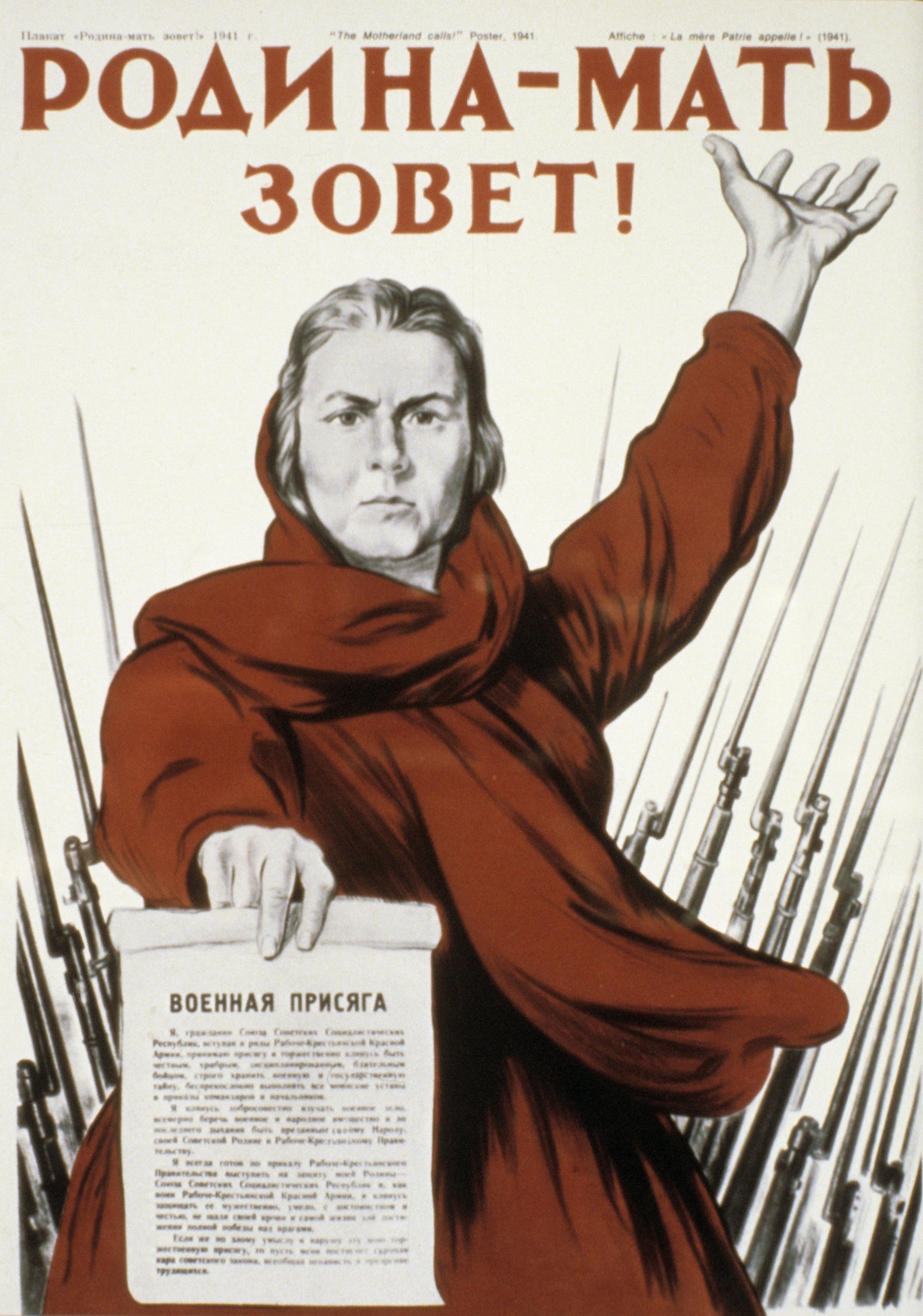 35 Communist Propaganda Posters Illustrate The Art And Ideology Of ...