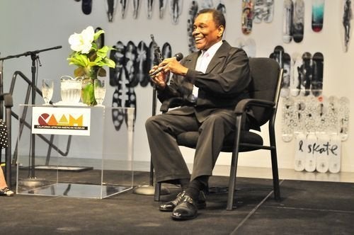 Talking with Dance Theatre of Harlem's Co-Founder Arthur Mitchell ...