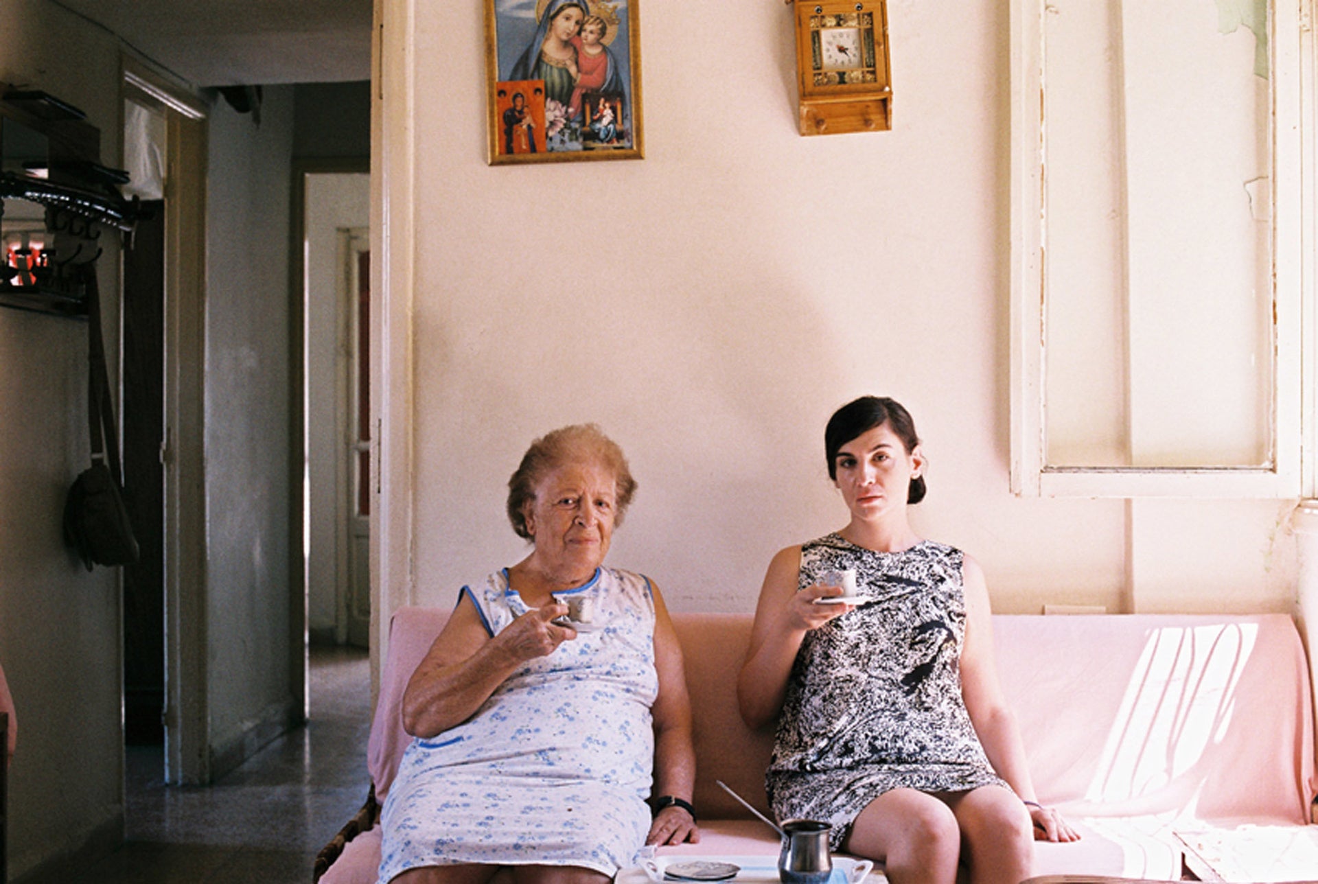Monique Jacot Is The Pioneering Female Photographer You Don't Know, But ...