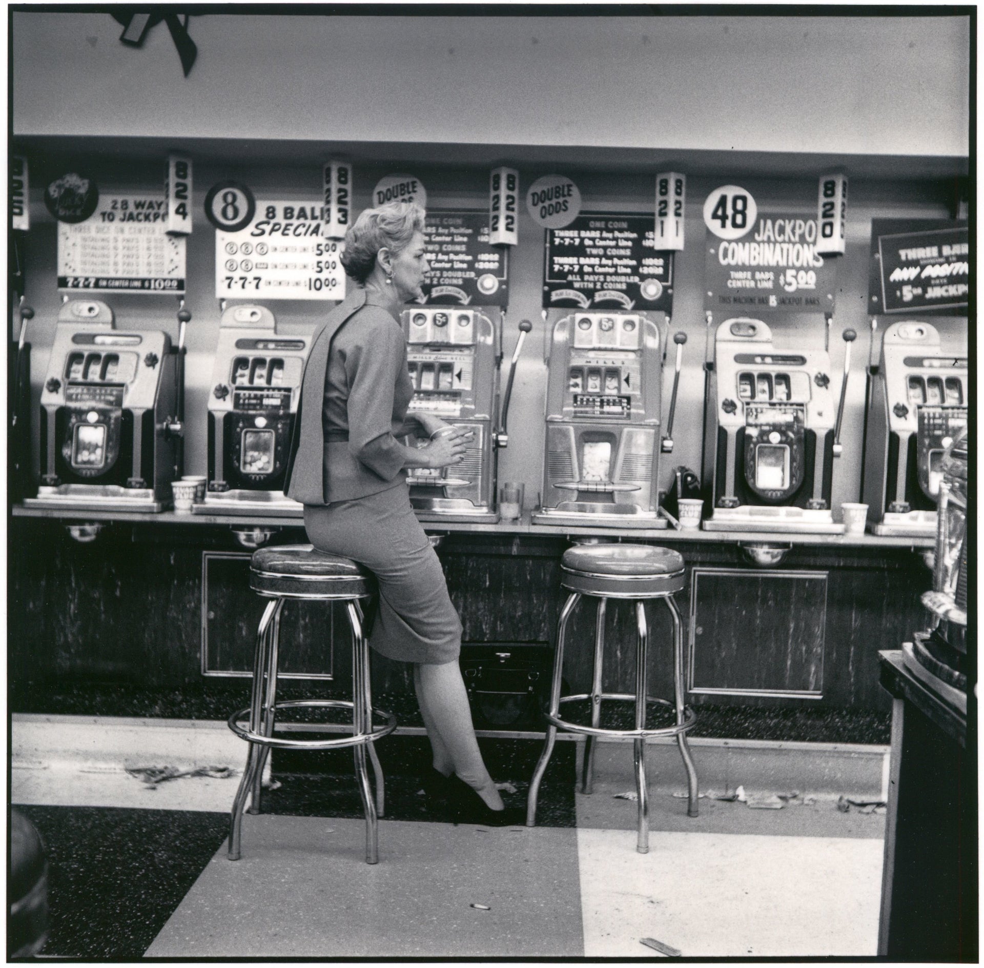 Monique Jacot Is The Pioneering Female Photographer You Don't Know, But ...