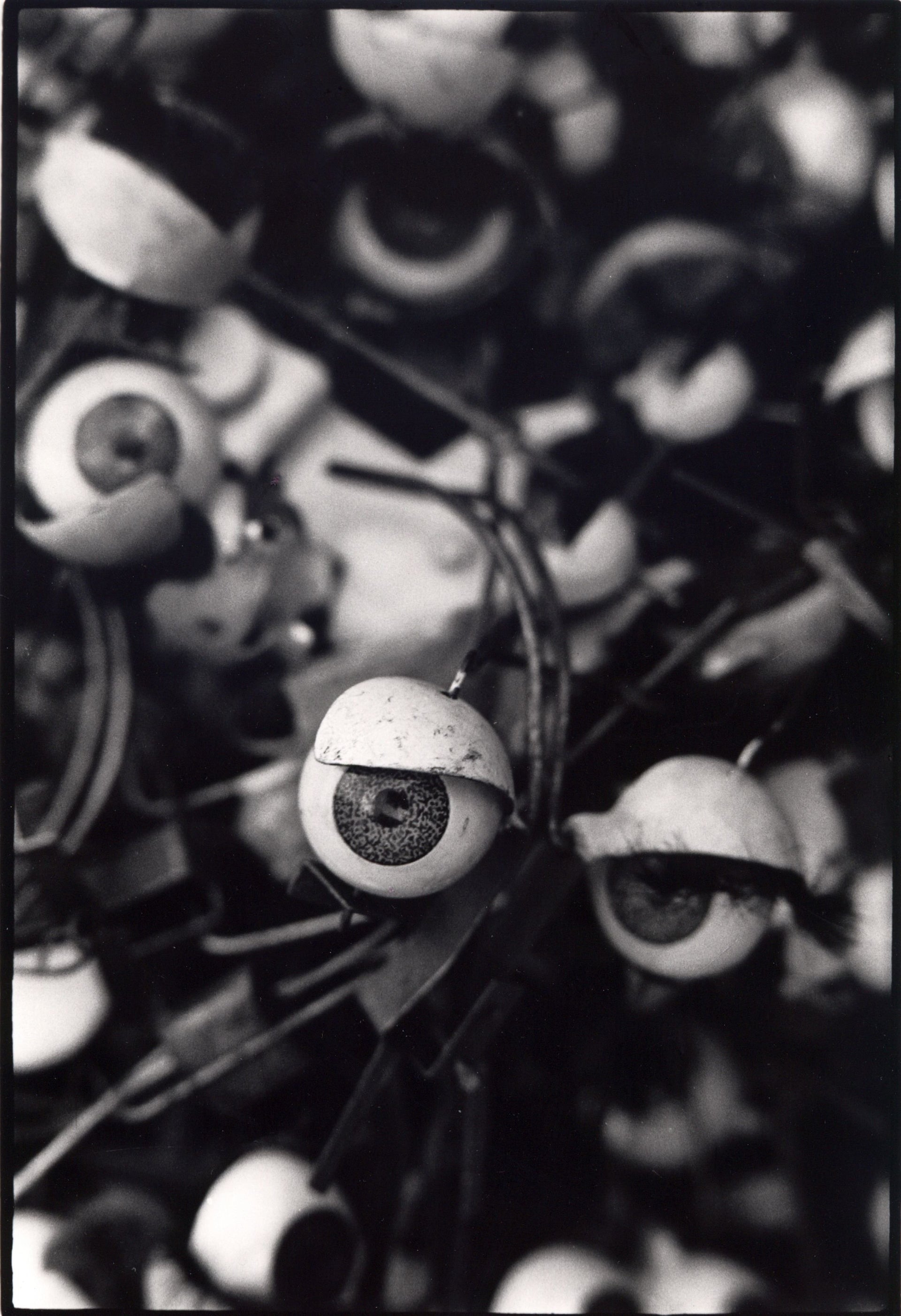 Monique Jacot Is The Pioneering Female Photographer You Don't Know, But ...