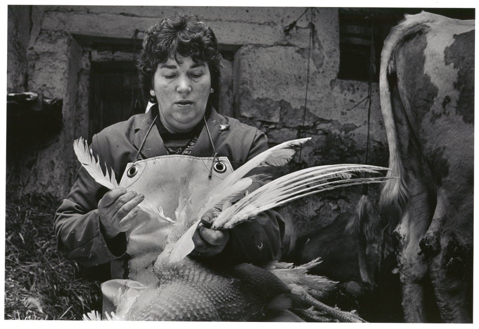 Monique Jacot Is The Pioneering Female Photographer You Don't Know, But ...