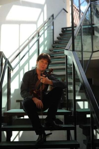 ARTISTS SPEAK: Interview With Violinist Joshua Bell | HuffPost Entertainment
