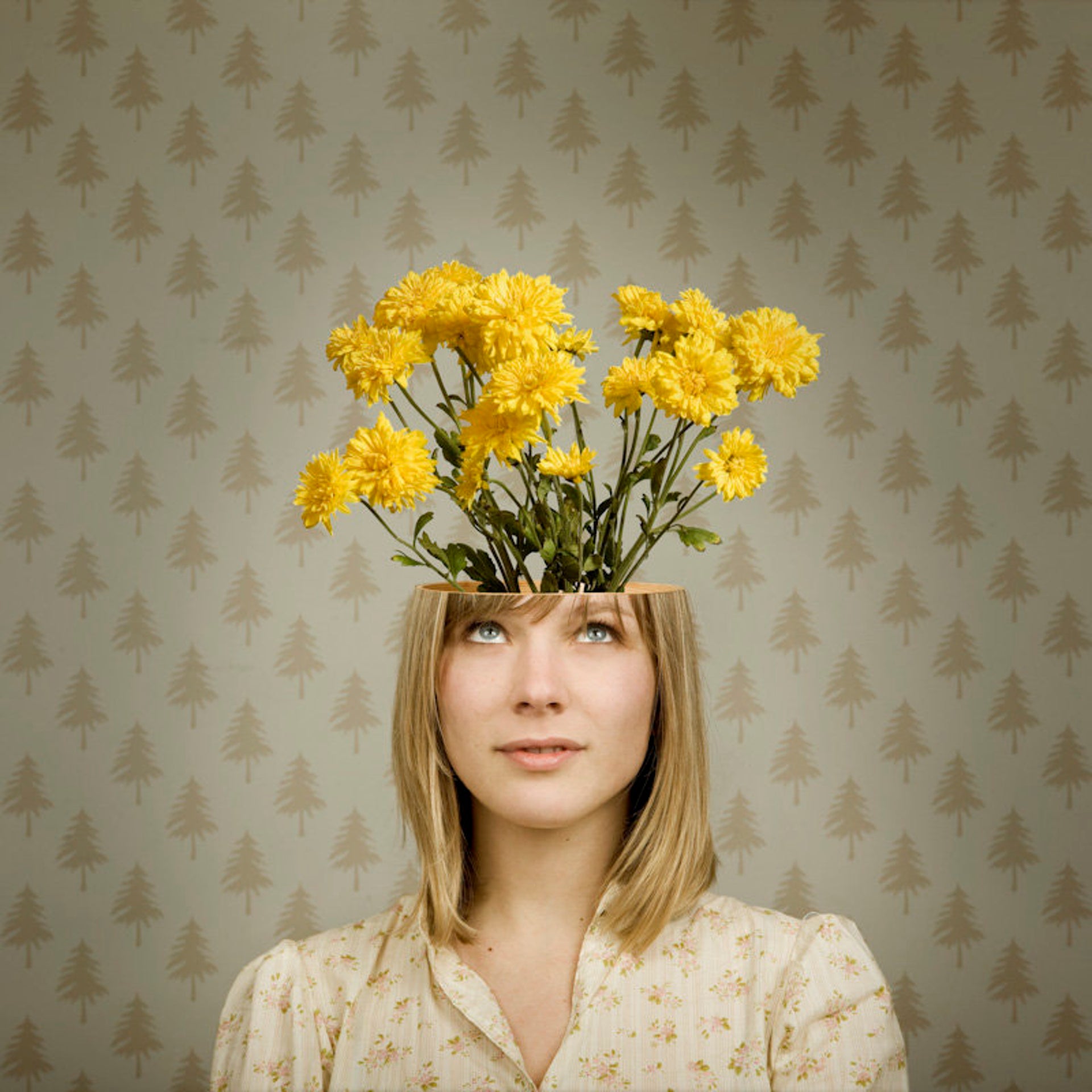 The Strange World Of Manuel Archain, An Artist Who Photographs His ...