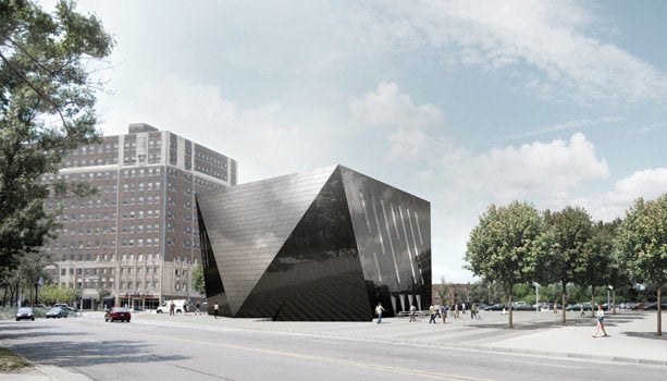 MOCA Cleveland Unveils Designs for Its New Home | HuffPost Entertainment