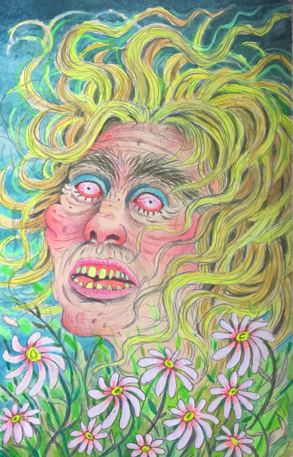 15 Feminist Artists Respond To The Censorship Of Womens Bodies Online Huffpost