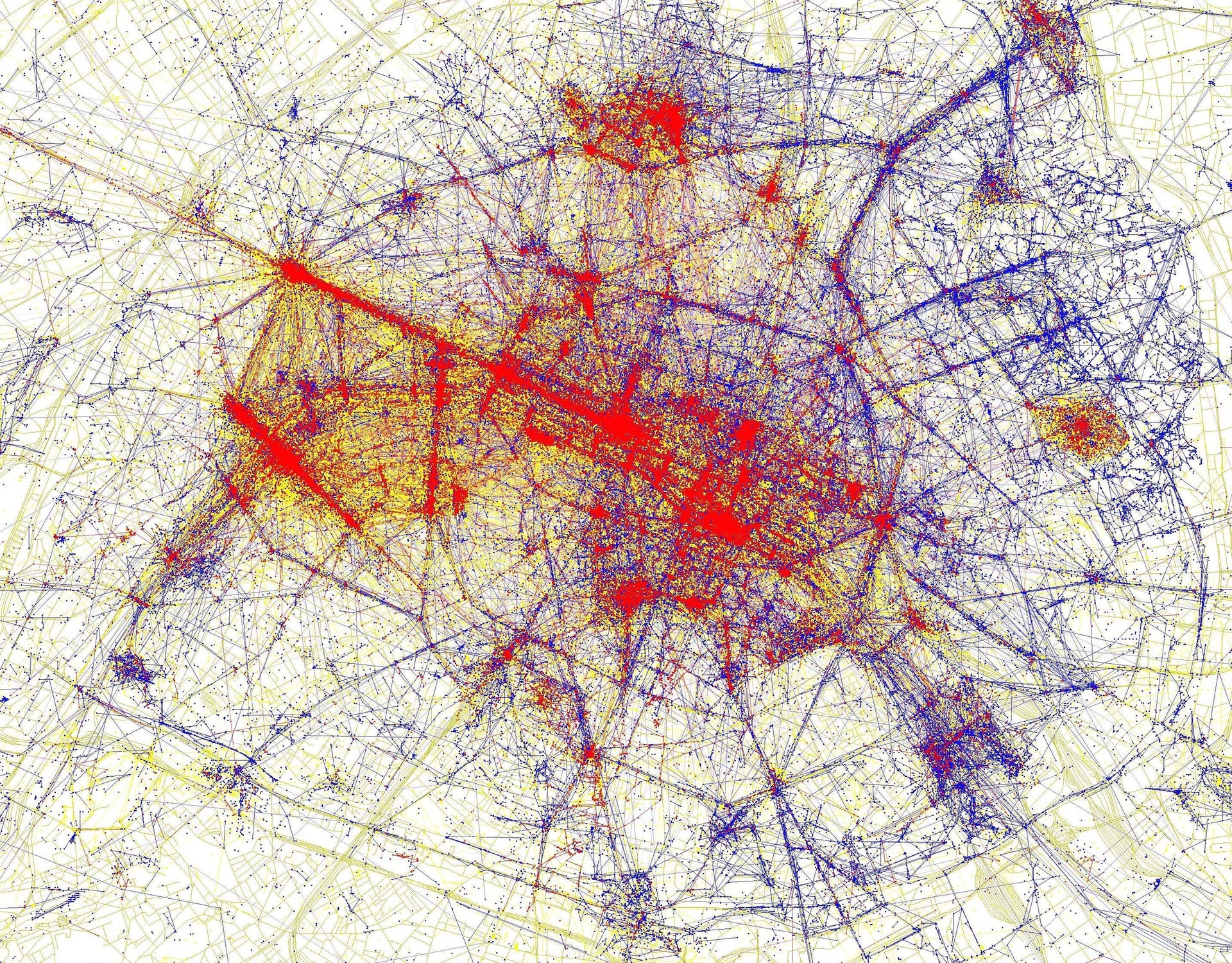These Gorgeous Maps Show The World's Great Cities From A Local's POV ...