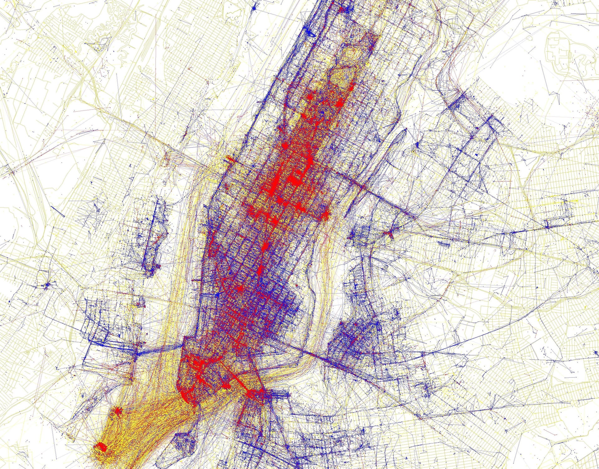 These Gorgeous Maps Show The World's Great Cities From A Local's POV ...