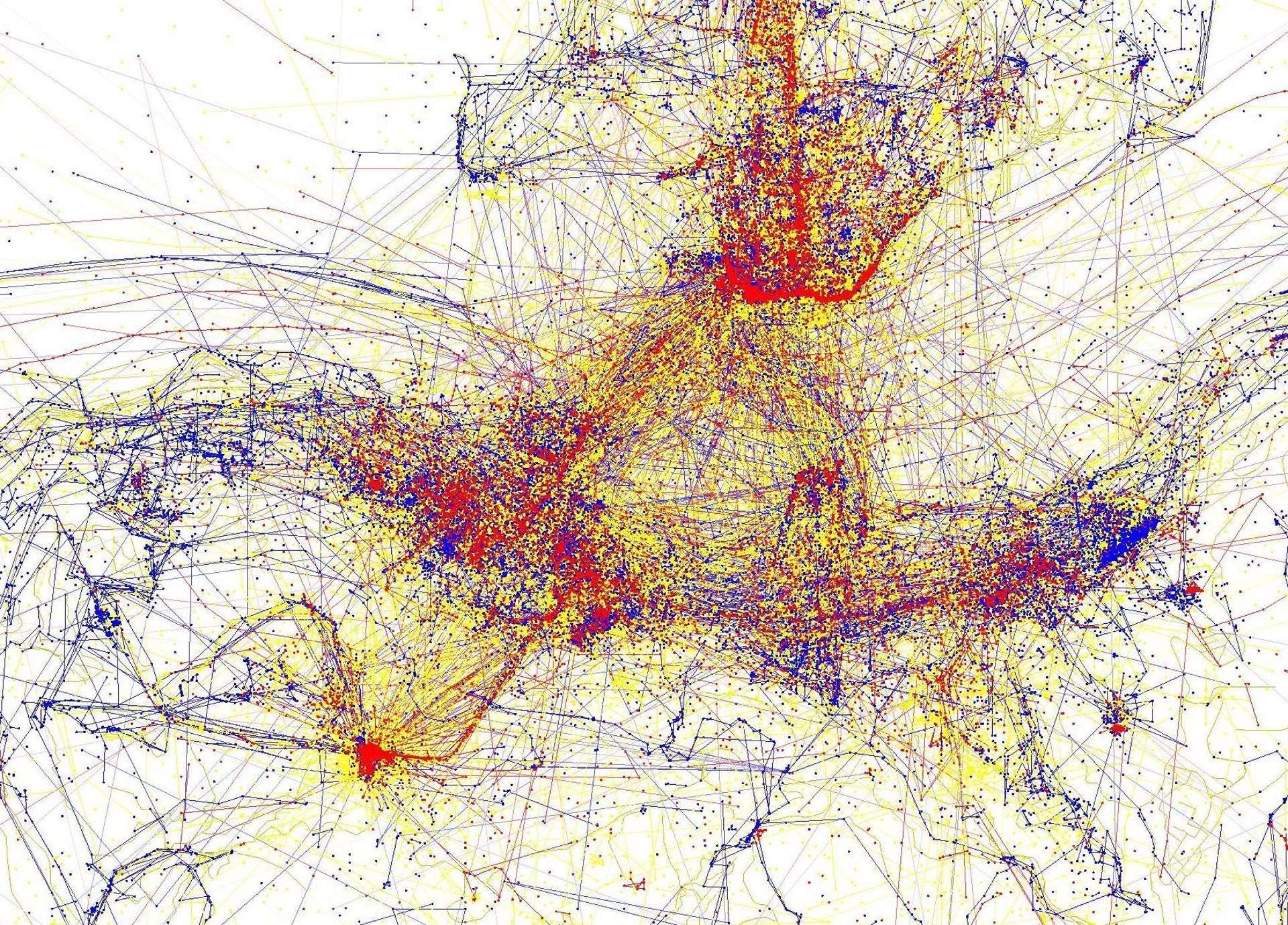 These Gorgeous Maps Show The World's Great Cities From A Local's POV ...