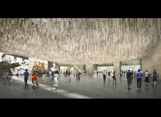 A Retrospective of Architect David Adjaye Examines His Prolific Body of ...