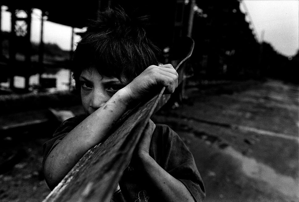 To Hell And Back: 30 Years As A Frontline Photojournalist | HuffPost