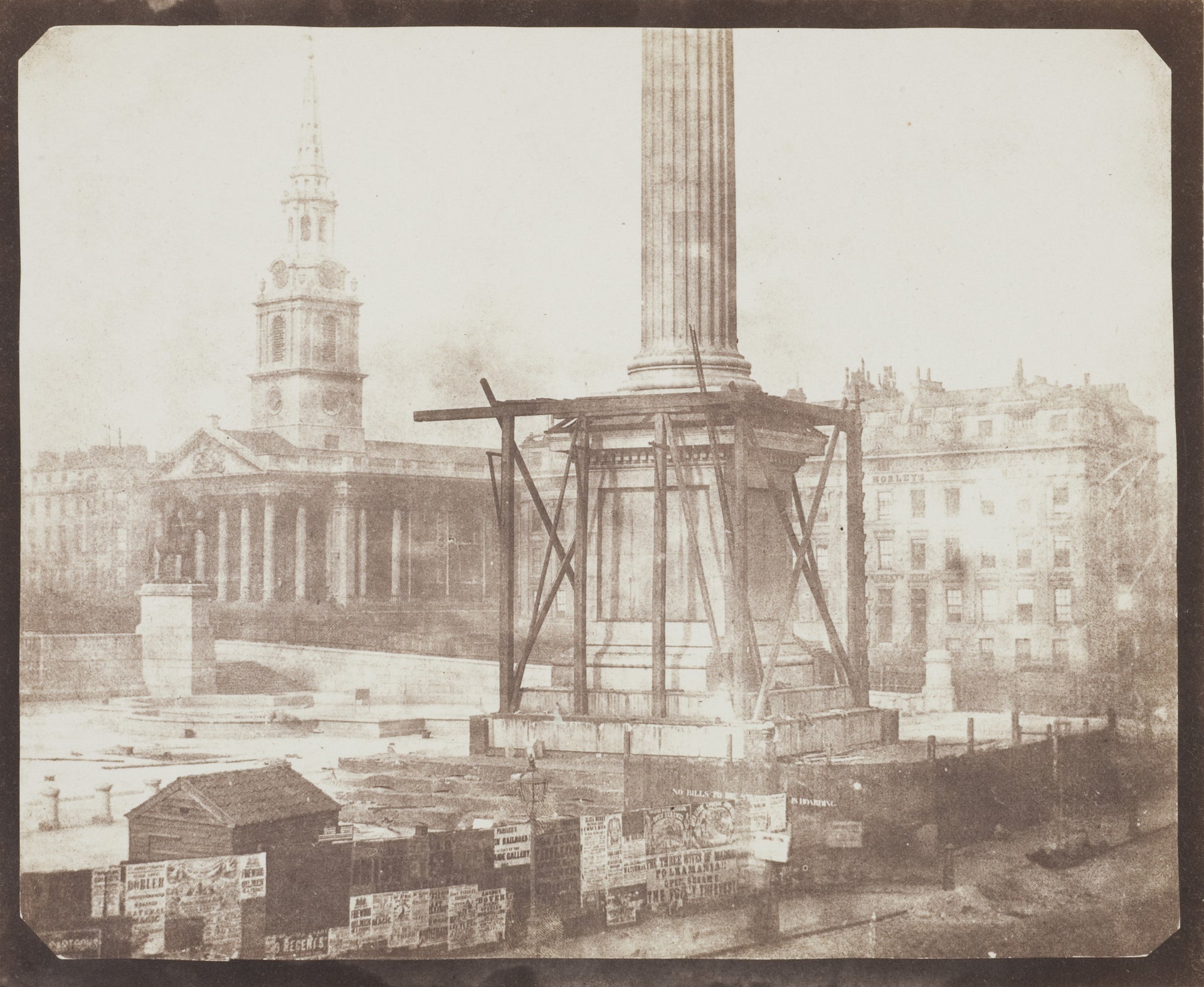 The First Paper Photographs Were Made With Salt, And They Look Like ...