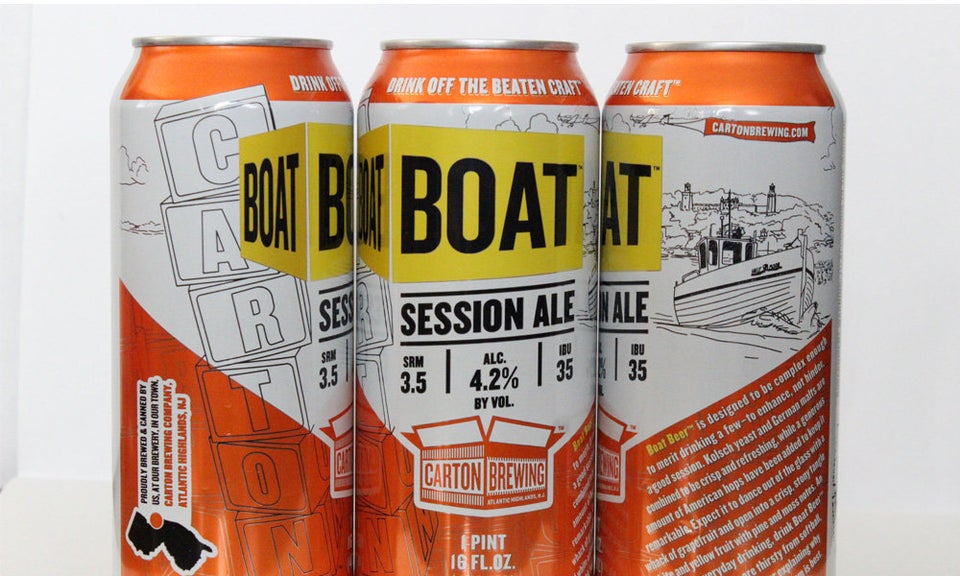 Craft Beer Book Is Celebrating The Best Art From Breweries Around The ...