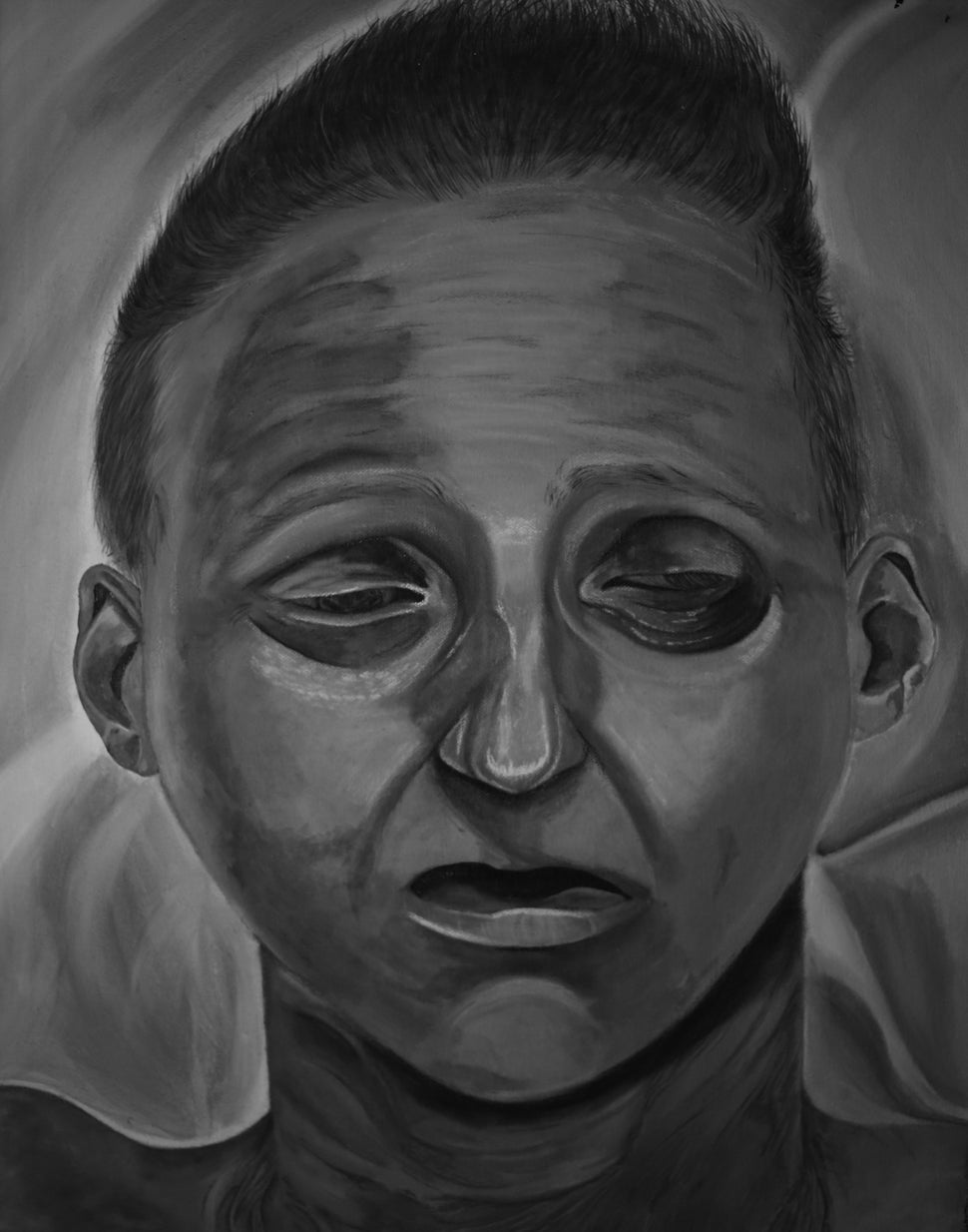 60 Years Of Jane Doe Portraits Give Nameless Women The Attention They ...