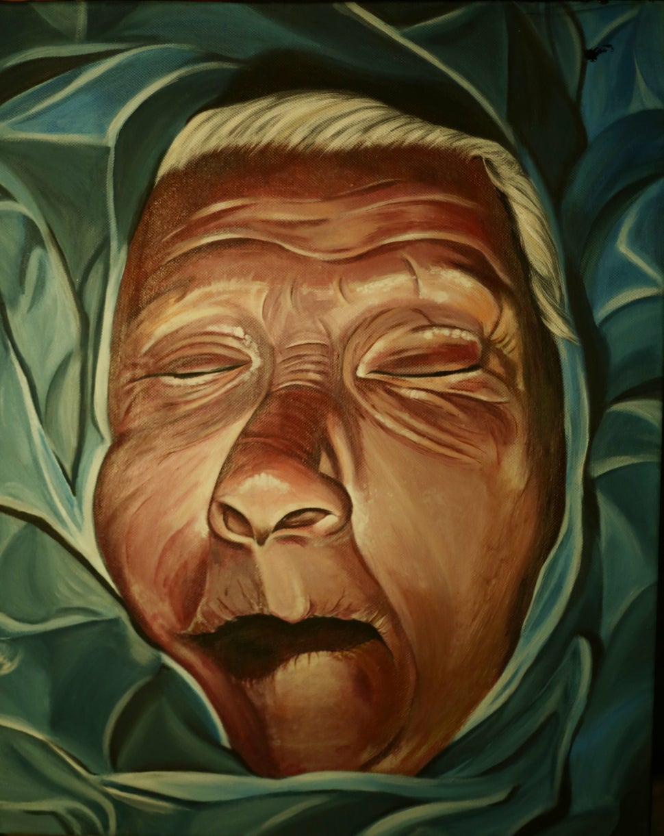 60 Years Of Jane Doe Portraits Give Nameless Women The Attention They ...