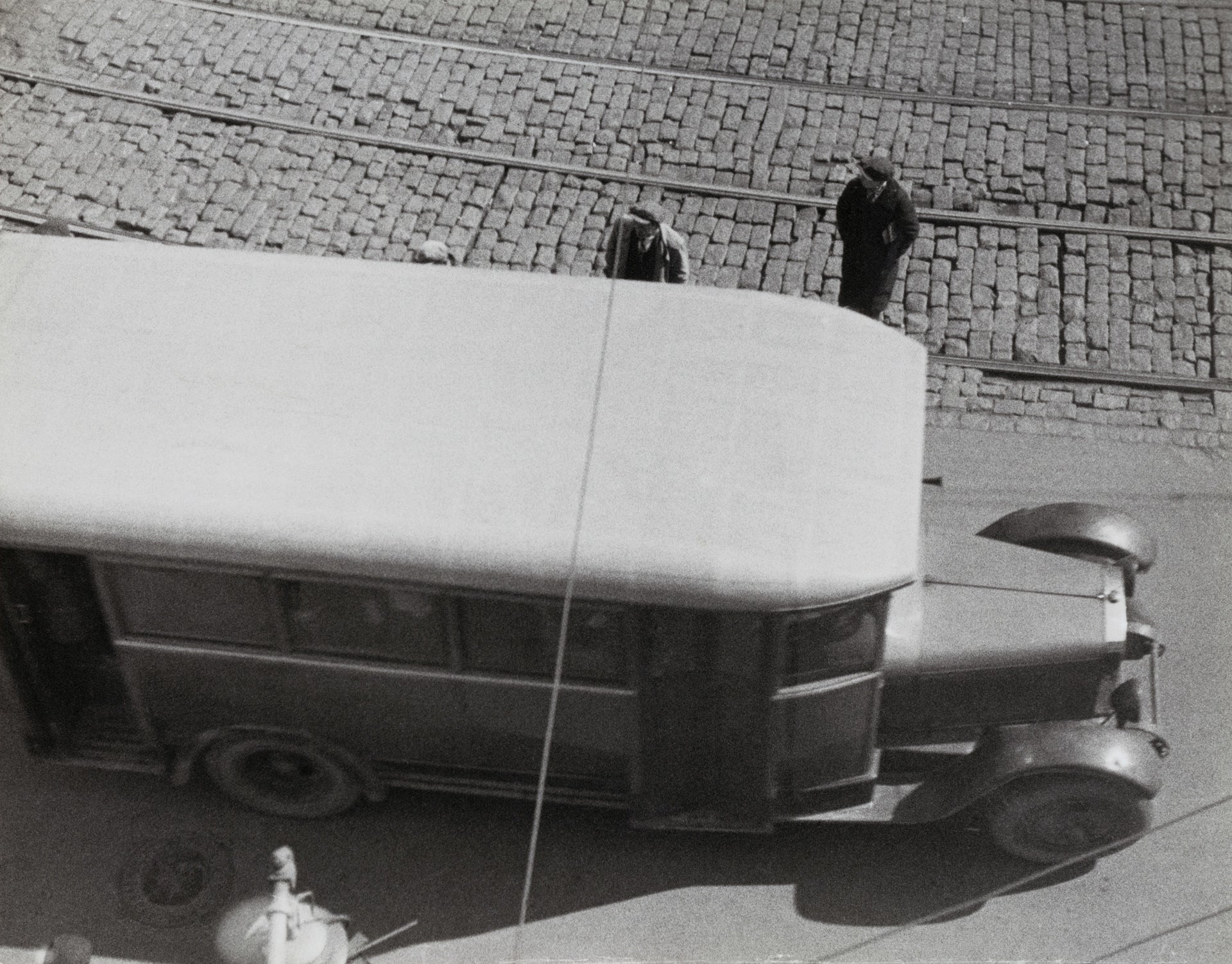 The Evocative Photos Of Aleksandr Rodchenko, Who Changed The Way We See ...