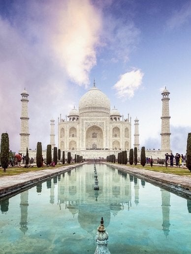 Stunning Images Reflect The World We Live In, Quite Literally ...