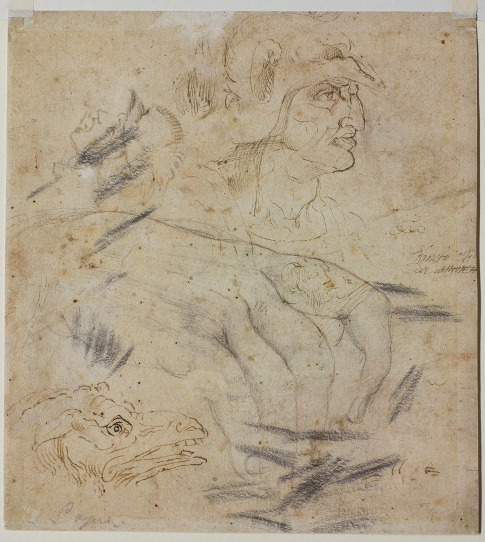 Leonardo Da Vinci, The Original Renaissance Man, Would Have Turned 563 ...