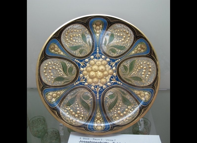 Gorgeous, Outrageous Glass Art at the Glasmuseum Passau | HuffPost ...