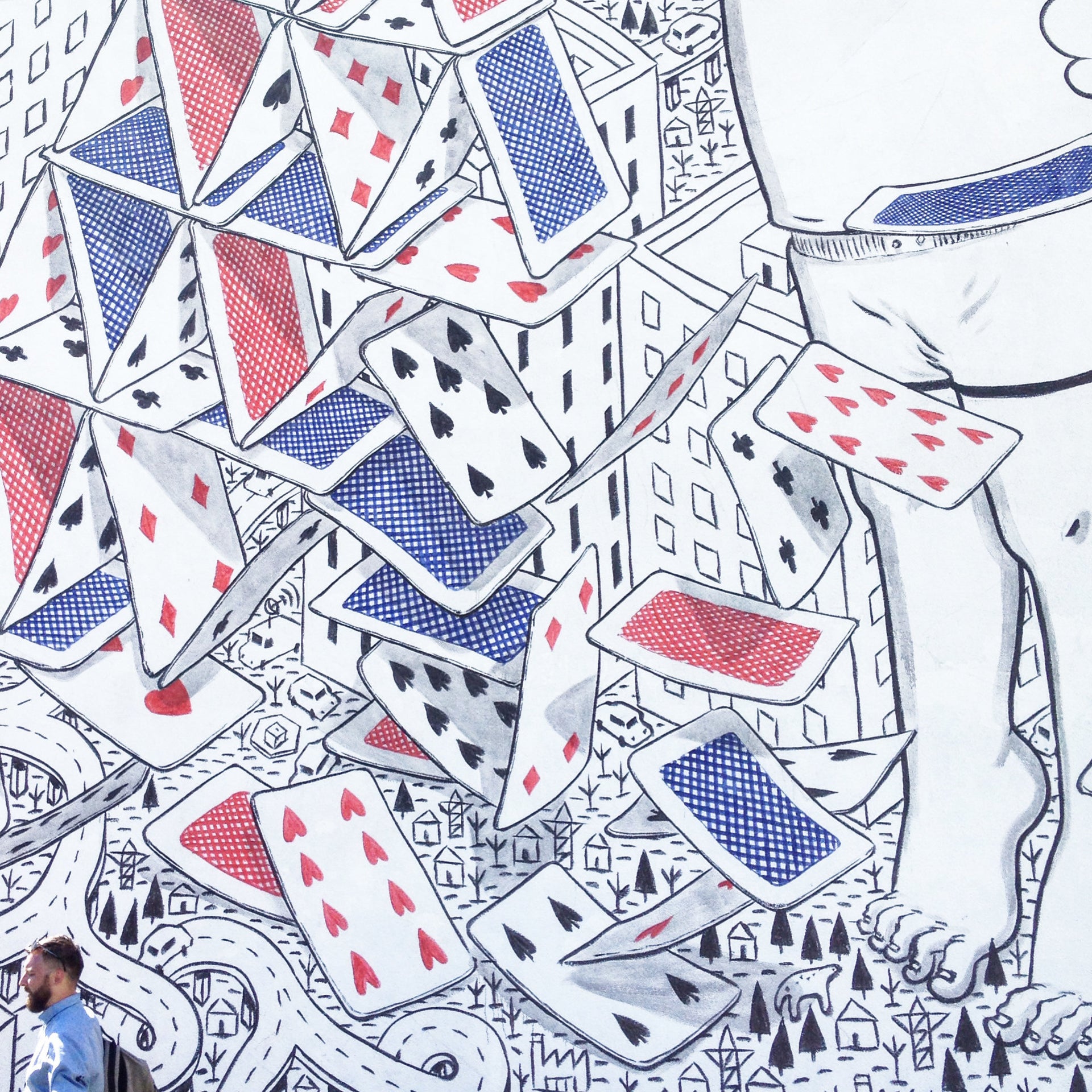 An Interview With Italian Street Artist Millo: 'My Characters Are The ...