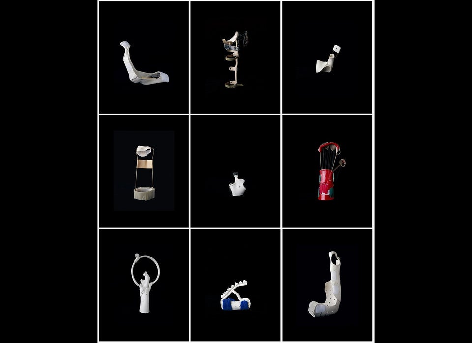 Catherine Wagner's 'Reparations' at Stephen Wirtz Gallery | HuffPost ...