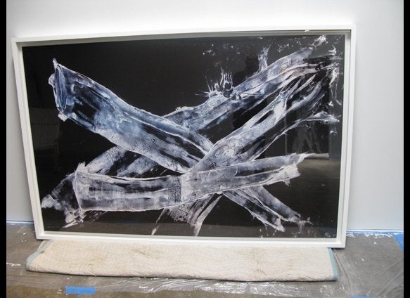 Kelly Barrie Opens His Studio To Beautiful/Decay | STUDIO VISIT (PHOTOS ...