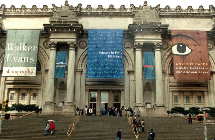 American Museums: All Talk, No Walk | HuffPost Entertainment