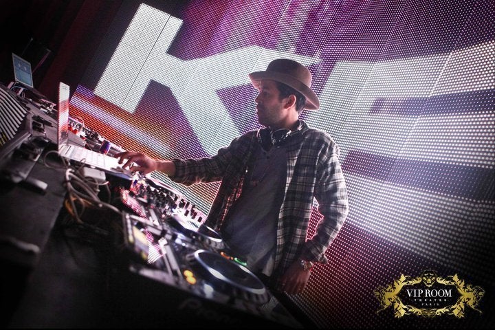 The DJ Boom | HuffPost Entertainment