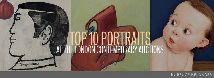 Top 10 Portrait Picks From The London Auctions | HuffPost Entertainment