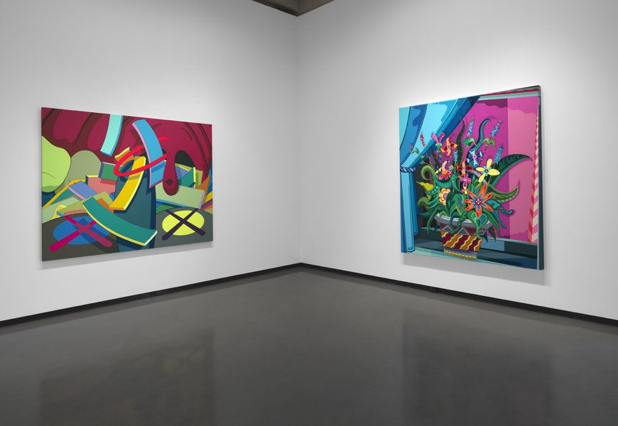 Pretty On The Inside At Paul Kasmin Gallery | HuffPost Entertainment