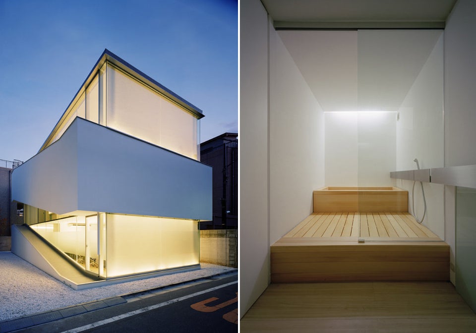 Japan's Top 10 Box Homes | HuffPost Entertainment