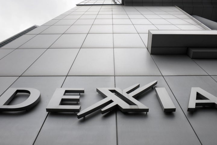 Dexia, Financial Institution, Reportedly Borrowed Own Money To Fund ...