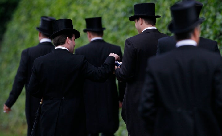 Upper-Class Wealth Increasingly Volatile Since 1982 | HuffPost Impact