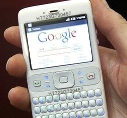 Preview Of Google's Android Phone (Video) | HuffPost Impact