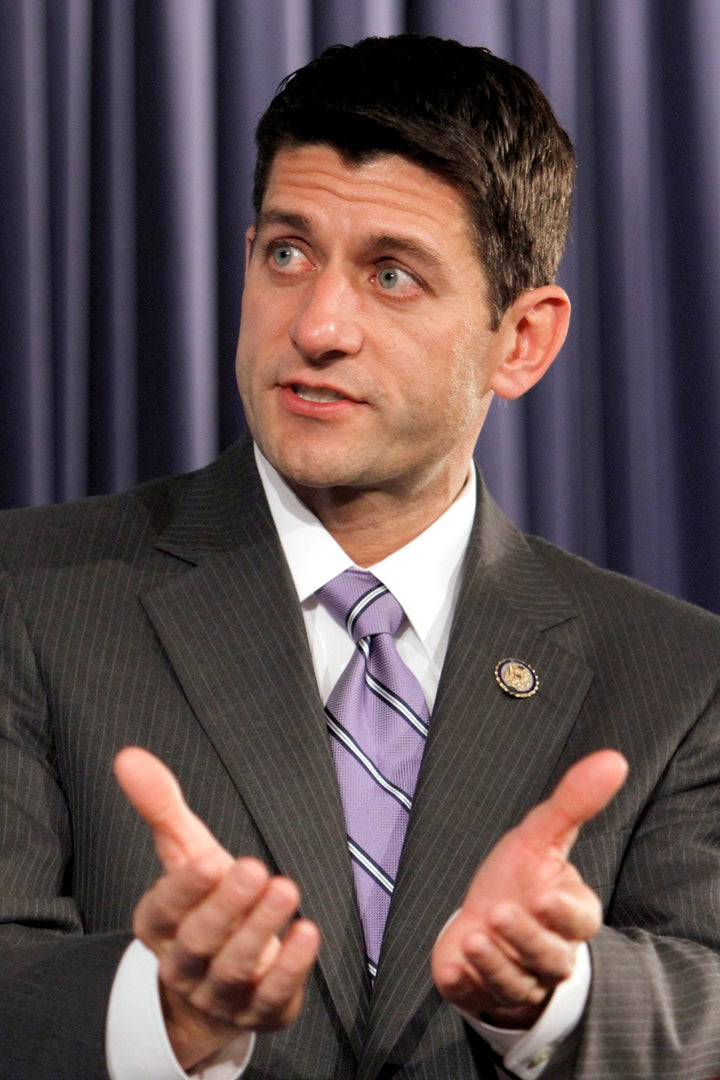 Rep. Ryan Reality Check | HuffPost Impact