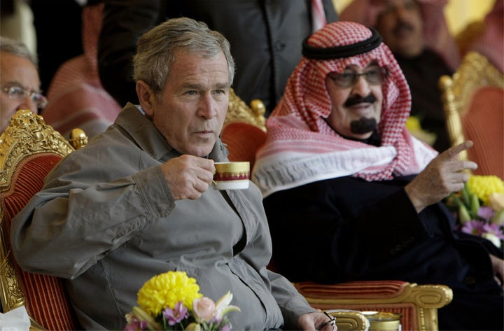 Prince Bandar in $2 Billion PIckle | HuffPost Impact