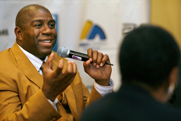 Magic Johnson's Urban Business Empire | HuffPost Impact