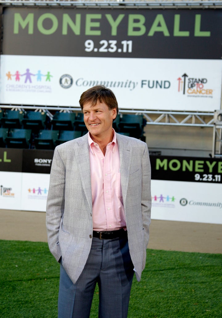 Michael Lewis Weighs In On Occupy Wall Street | HuffPost Impact