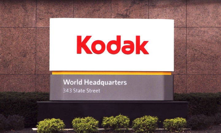 Adam Clammer, Herald Chen Resign From Kodak Board | HuffPost Impact