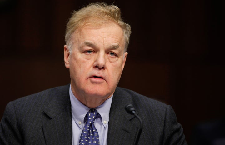 James Giddens, MF Global Trustee, Has No Conflict Of Interest, Judge ...