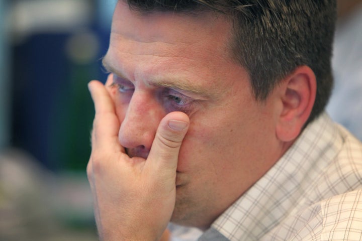Wall Street Employee: 'Compensation Never Really Going To Come Back ...