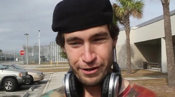 Chalk Protester Freed After Charges Dropped | HuffPost Impact