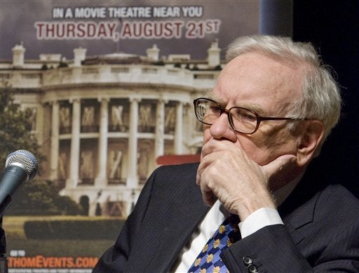 Warren Buffett Opens Up About Love Affair With Katharine Graham ...