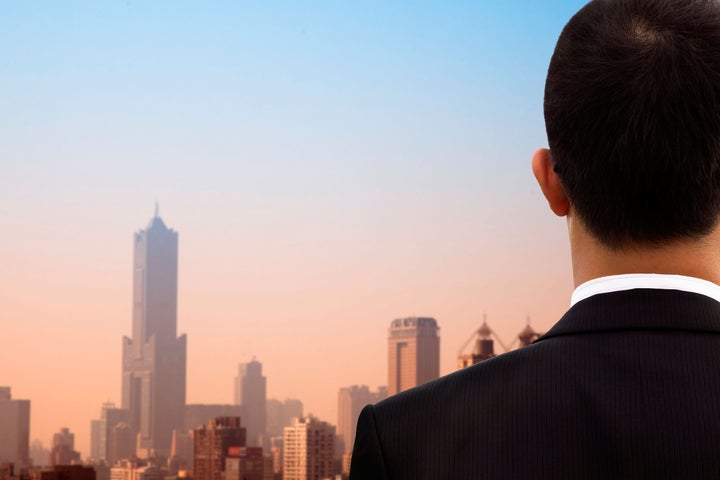 Tall Club New York City Enhances Members' Career Prospects | HuffPost ...