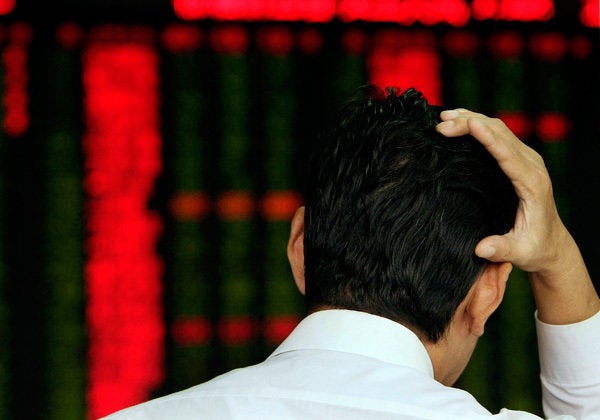 Asian Stocks Drop To Four-Year Low | HuffPost Impact
